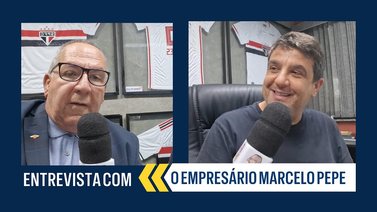 José Jantália entrevista o empresário Marcelo Pepe, CEO da City ...