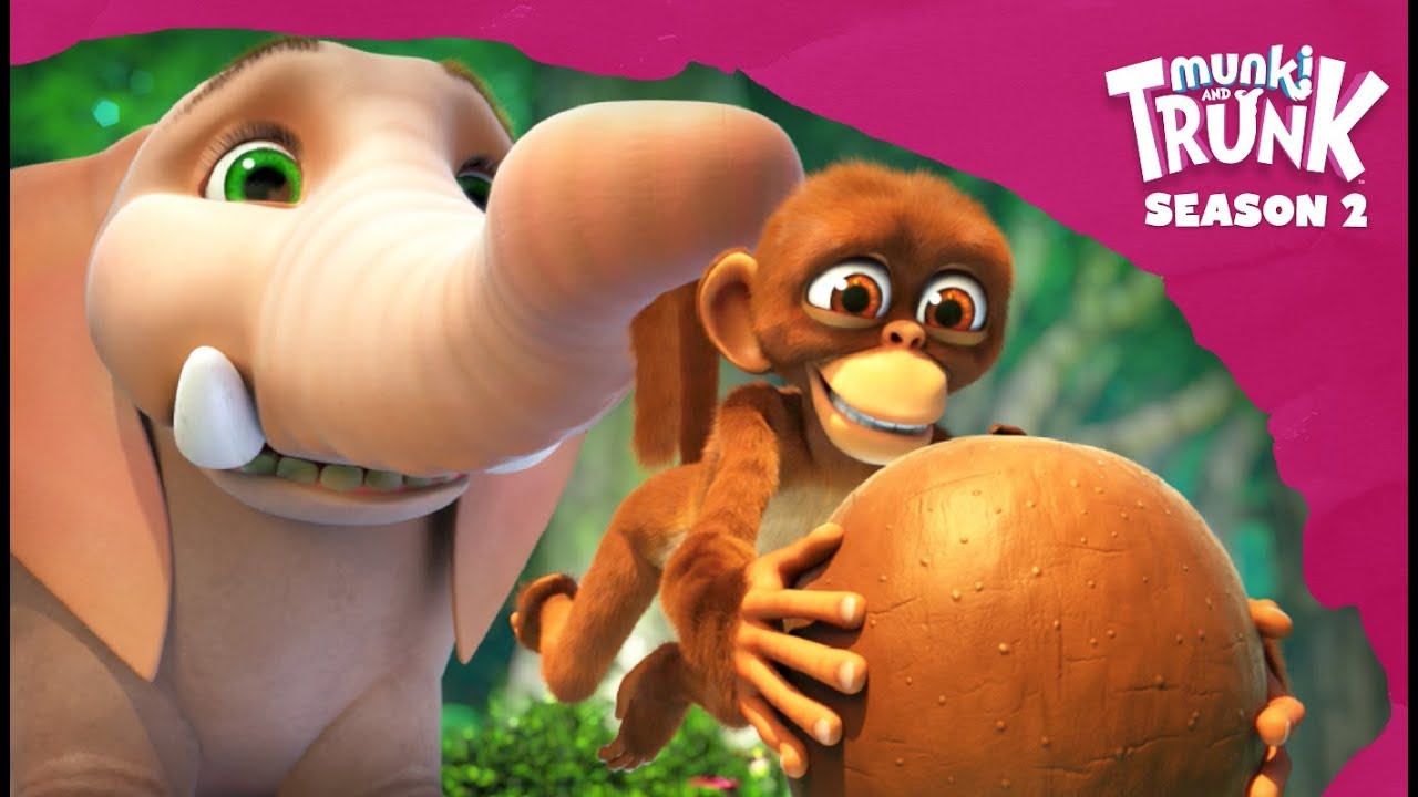 Nuts – Munki and Trunk Season 5 #10 - YouTube