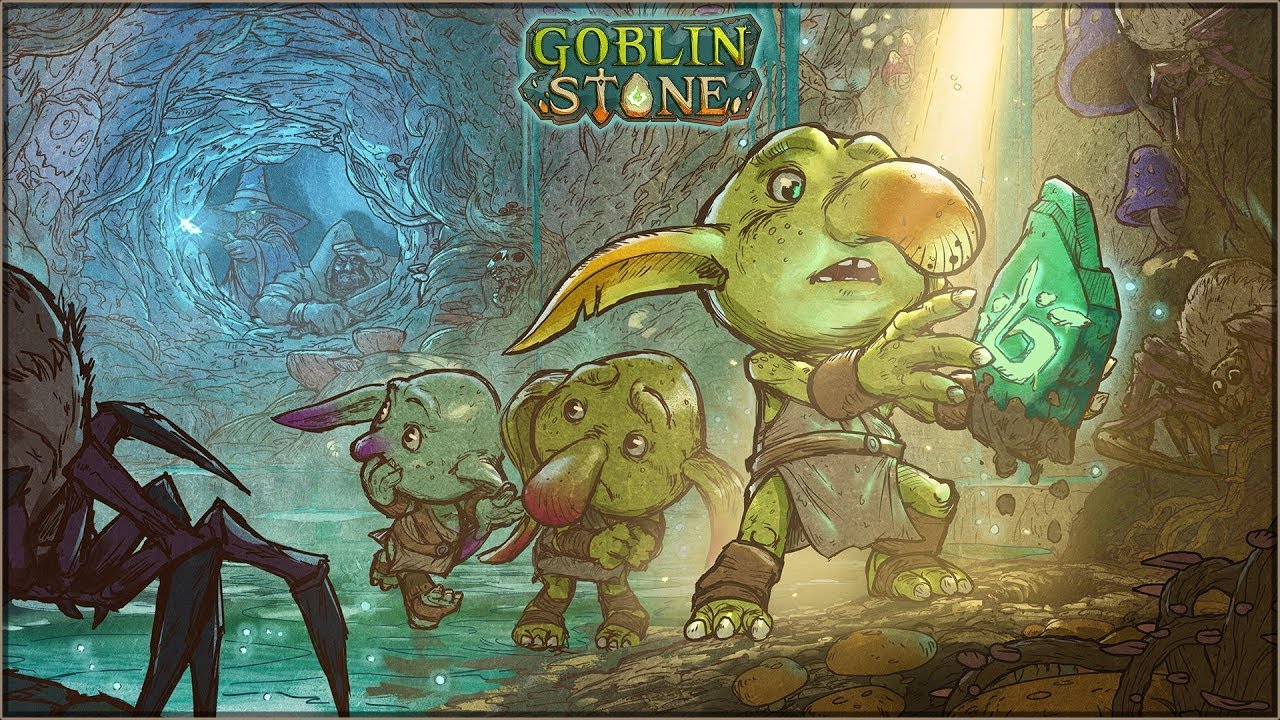 ROGUELIKE RPG Y GESTIÓN DE BASES DE GOBLINS • Goblin Stone - YouTube