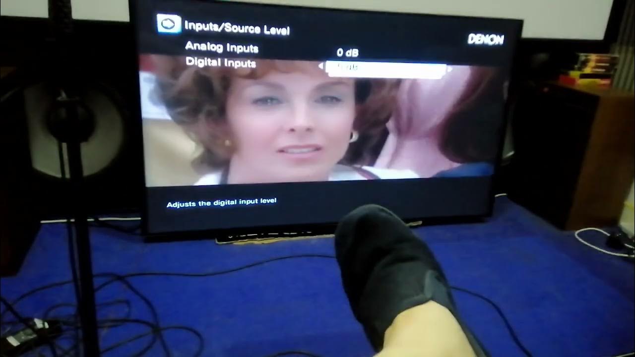 apollo 13 THX dts laserdisc vs r1 dvd dts - YouTube