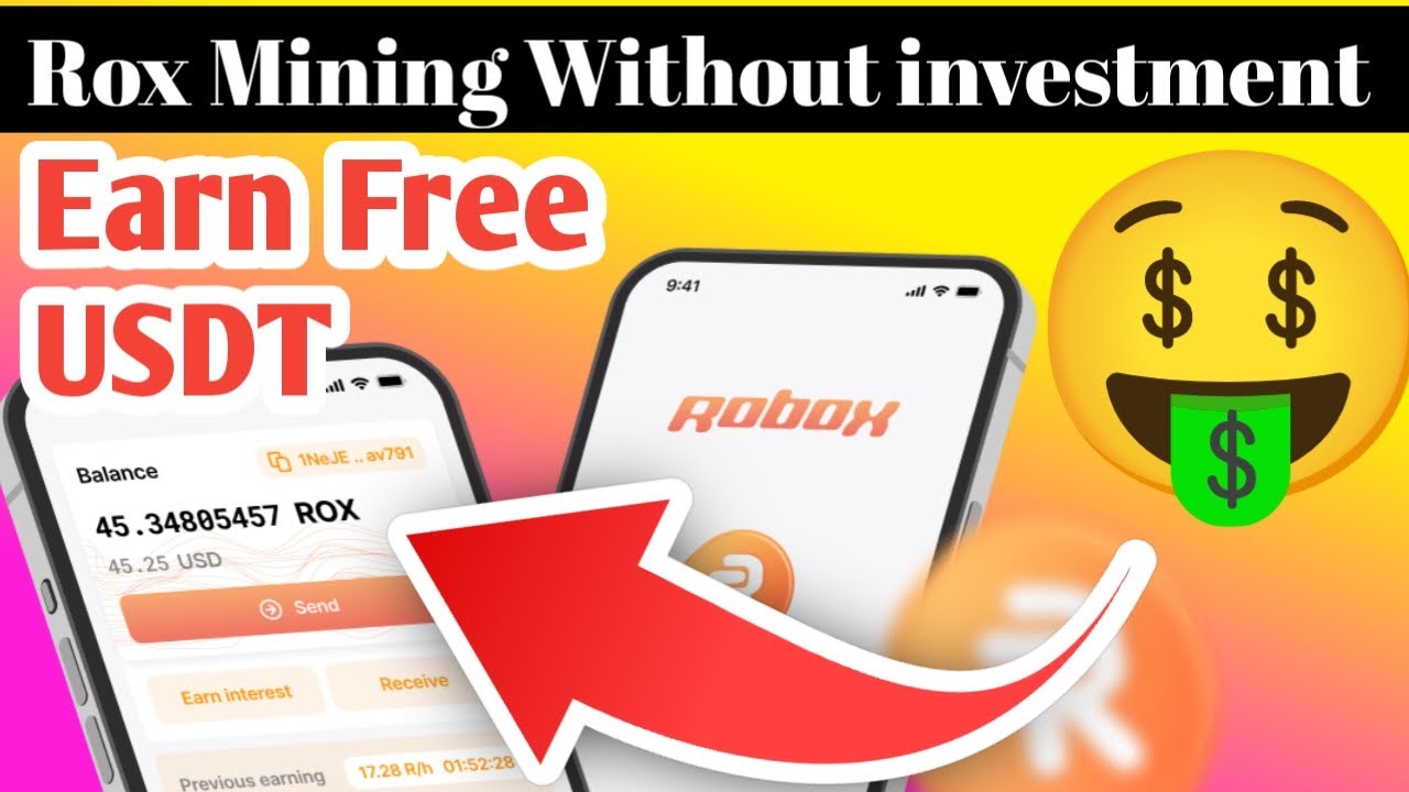rox mining app | crypto mining apps 2024 | robox mining app | free mining kaisay karain | crypto ...