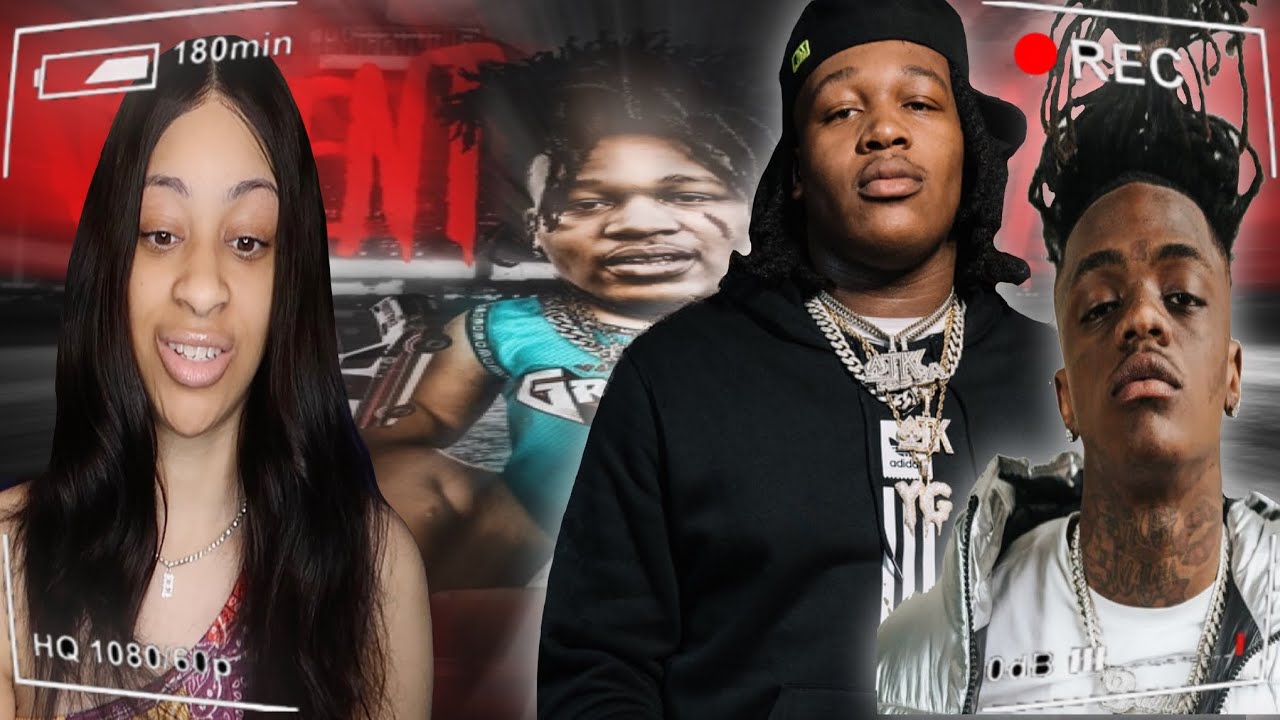 Ksoo ft. JayDaYoungan - "Step On Sum" (Official Music Video) REACTION ...