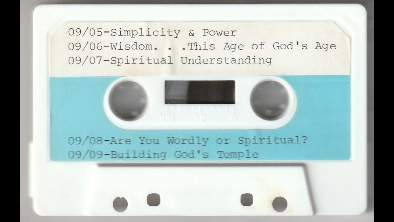 Simplicity and Power - Richard Weir - YouTube