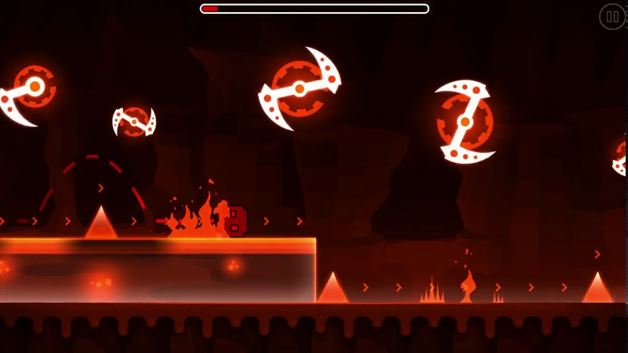 Fire, ice, poison, shadow, lava, Bonus. „Shards of power” |Geometry ...