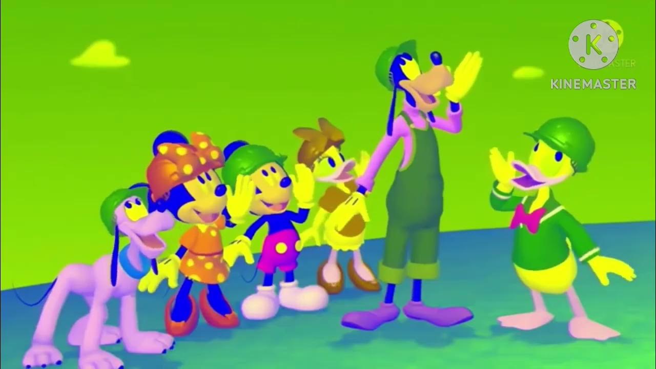 Preview 2 Mickey Mouse Effects Effects (Preview 2 Effects) - YouTube