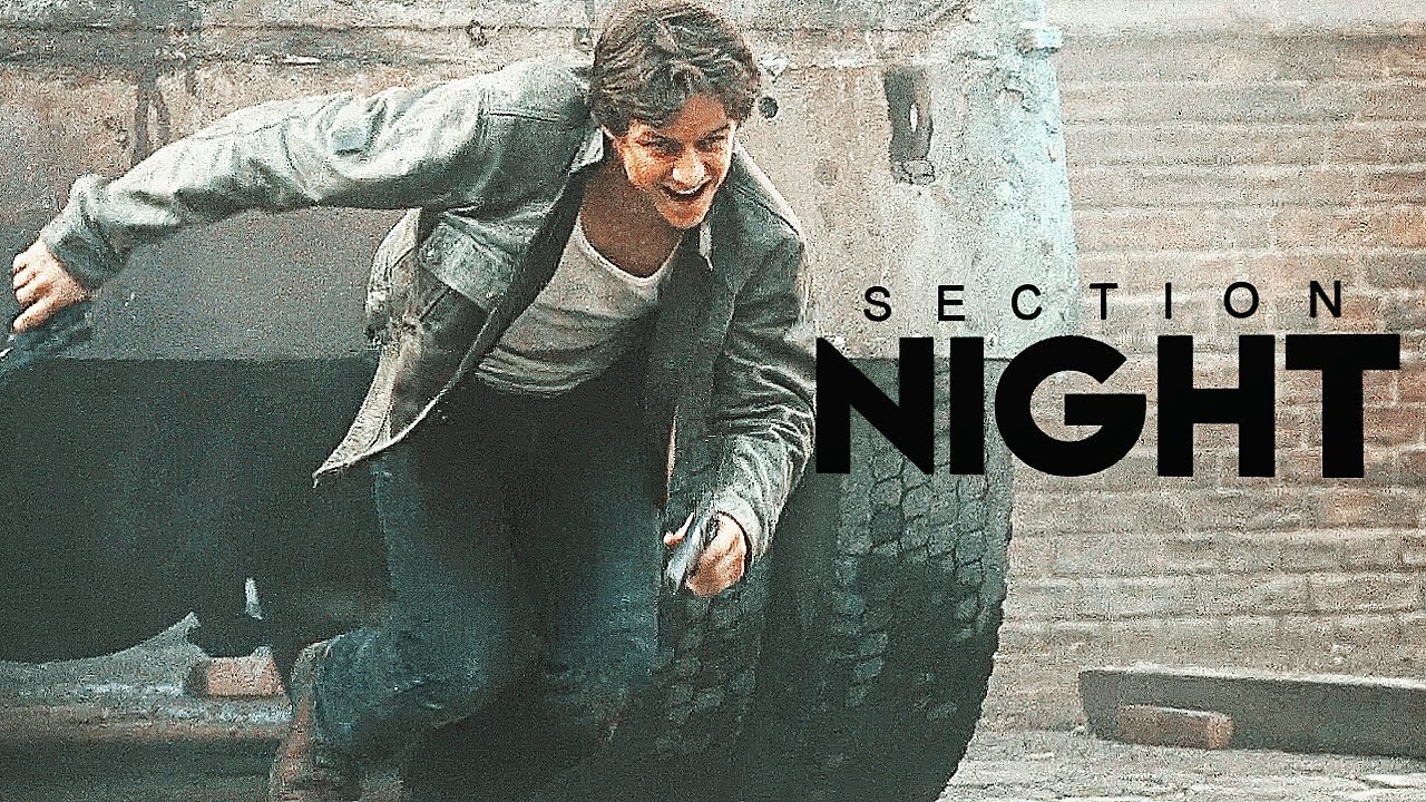 Night Section | HBD BRUNA [+infinitexnight] - YouTube