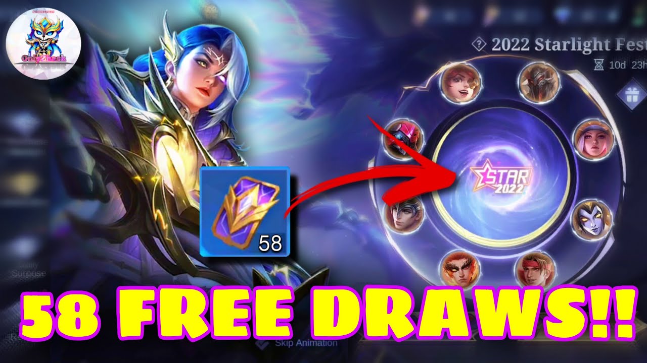 Can We Get a FREE Lesley Hawk Eyed Sniper? | Starlight Fest 2023 Free ...