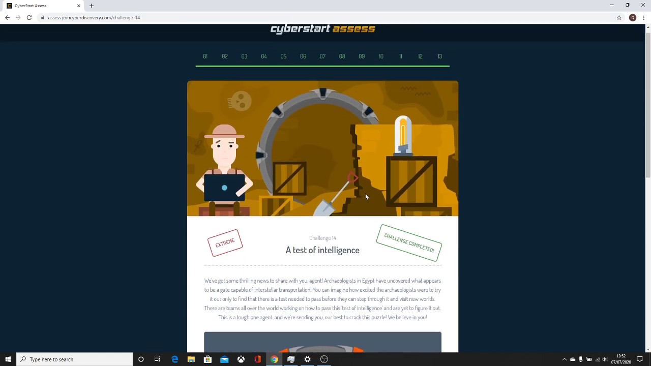 Cyberstart Assess 2020-21 Answers - YouTube