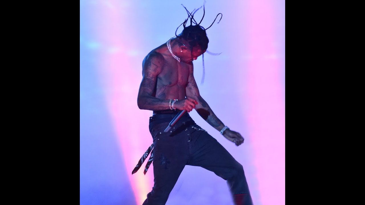 [FREE] Travis Scott Dark/Chill Type Beat - Sprite - YouTube