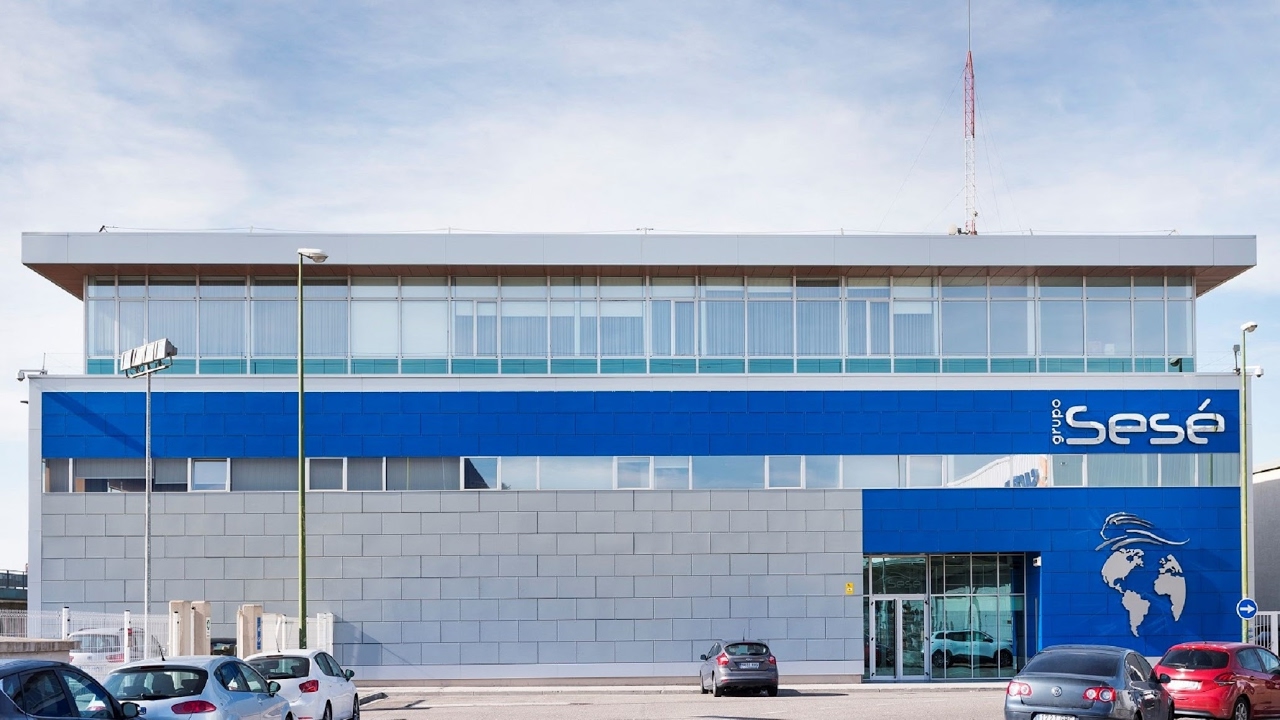 Emisión en directo de Grupo Sesé. Corporativo. - YouTube