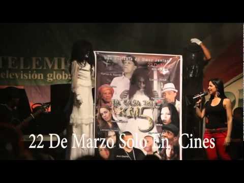 L.P EL PROFESOR & MR. TONY-RUTA TELEMICRO EN SANTO DOMINGO.wmv - YouTube