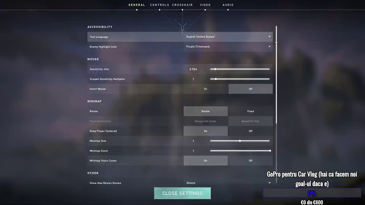 VALORANT pro player livestream - YouTube