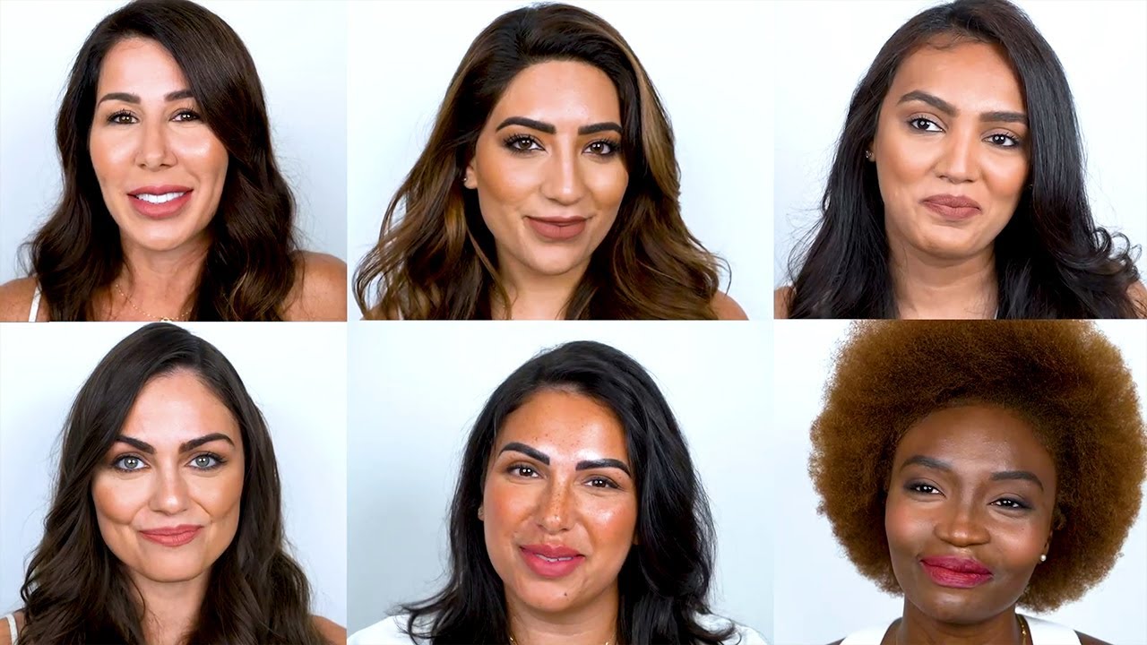 I am MOOR | Natasha Moor Cosmetics - YouTube