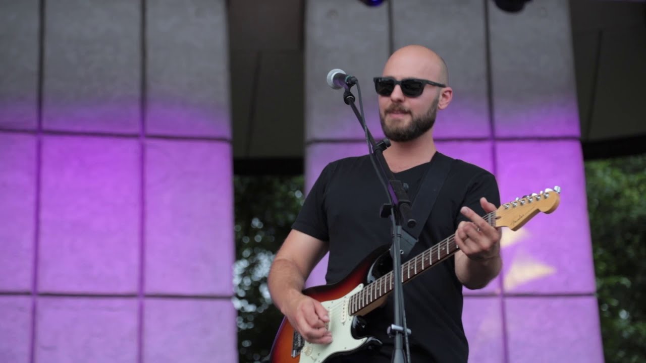 Matt Gabriel - Gone (live) - YouTube