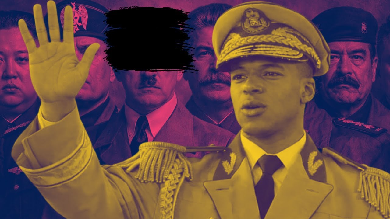 Mbappe Vs Other Dictators : Who Terrorizes More ? - YouTube