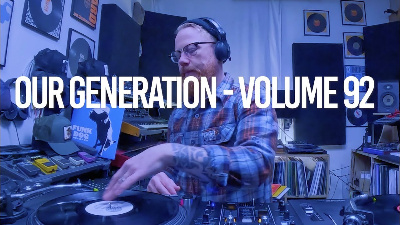 Volume 92 - All Vinyl Old Skool House Classics: Timeless Grooves of Our ...