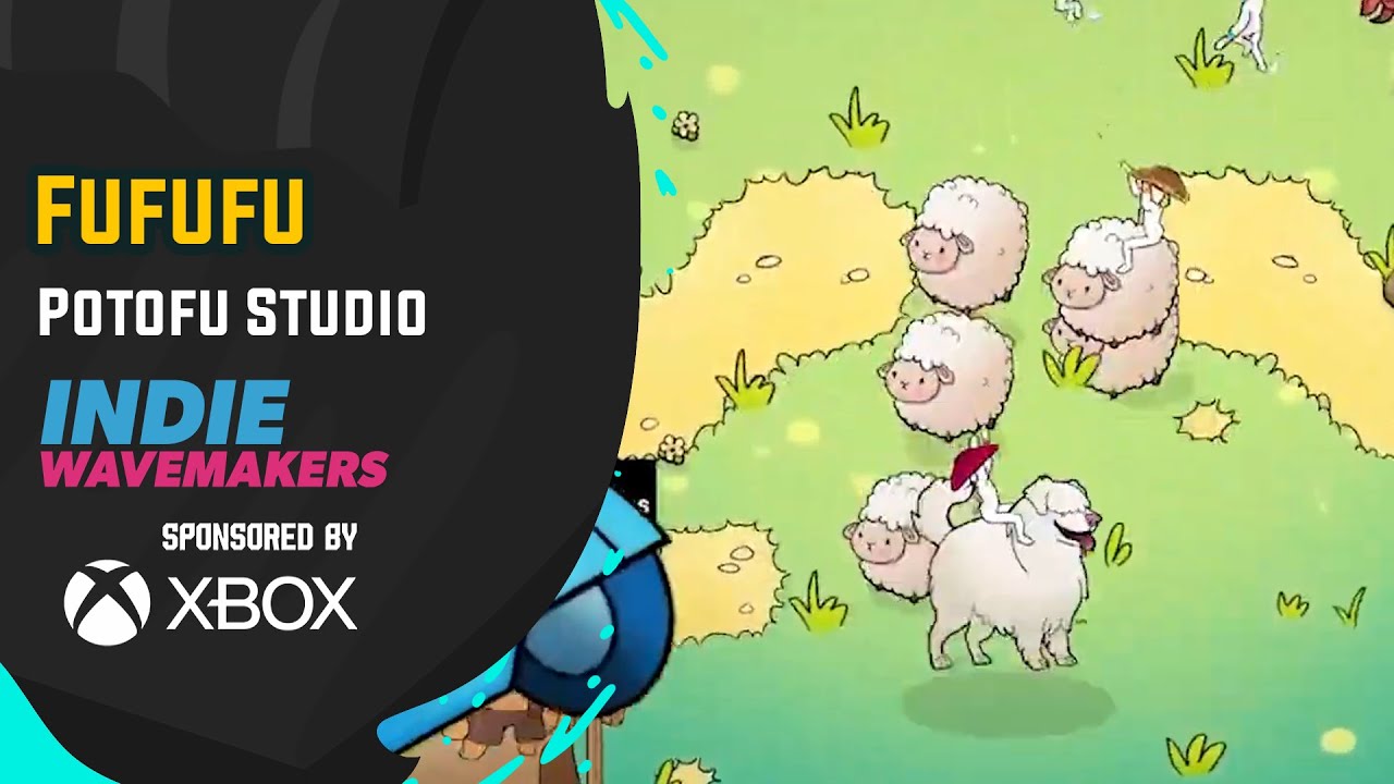 Fufufu - Potofu Studio - INDIE WAVEMAKERS @ gamescom asia 2024 - YouTube