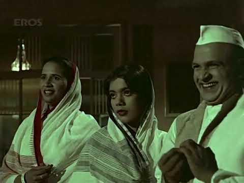 Красавица Кашмира / Kashmir Ki Kali (Индия, 1964) мелодрама