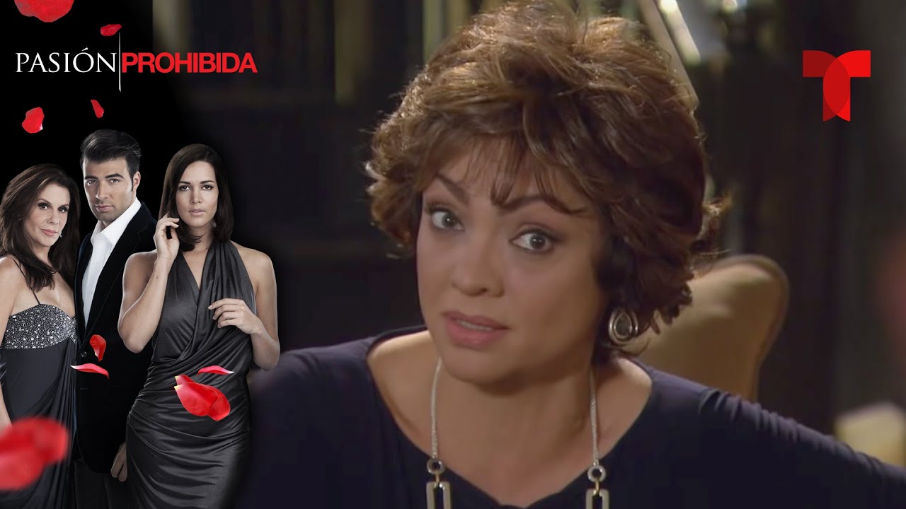 Pasión Prohibida | Capítulo 104 | Telemundo Novelas - YouTube