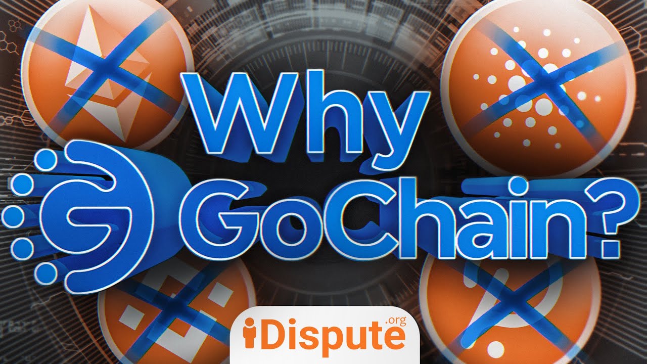 Why & How to Invest in GoChain Blockchain - YouTube