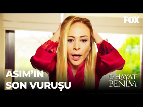 Asım ve Seçil, Hülya'ya Paris'ten Fotoğraf Attı! - O Hayat Benim 32. Bölüm