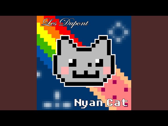 Nyan Cat By Eevora