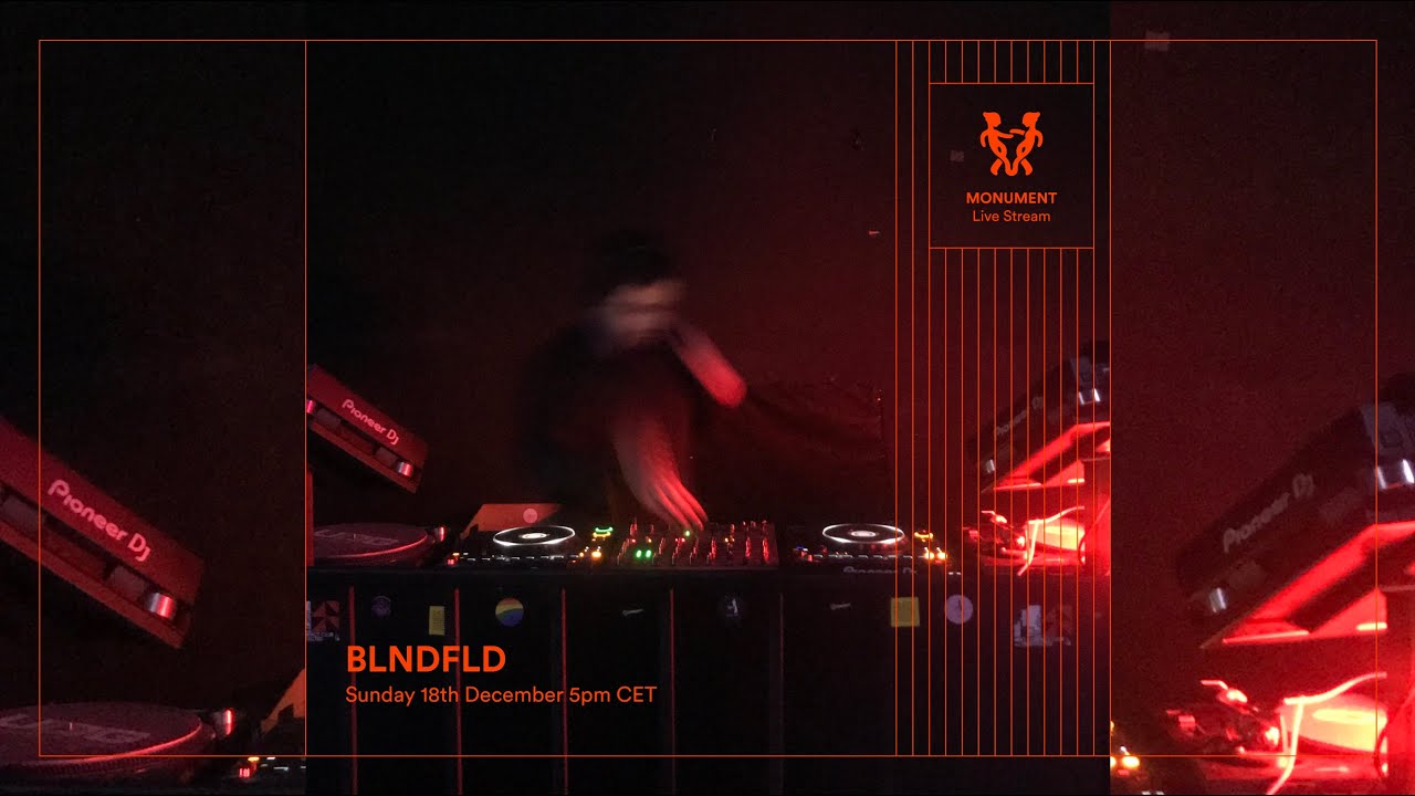 MNMT Live Stream : BLNDFLD - YouTube