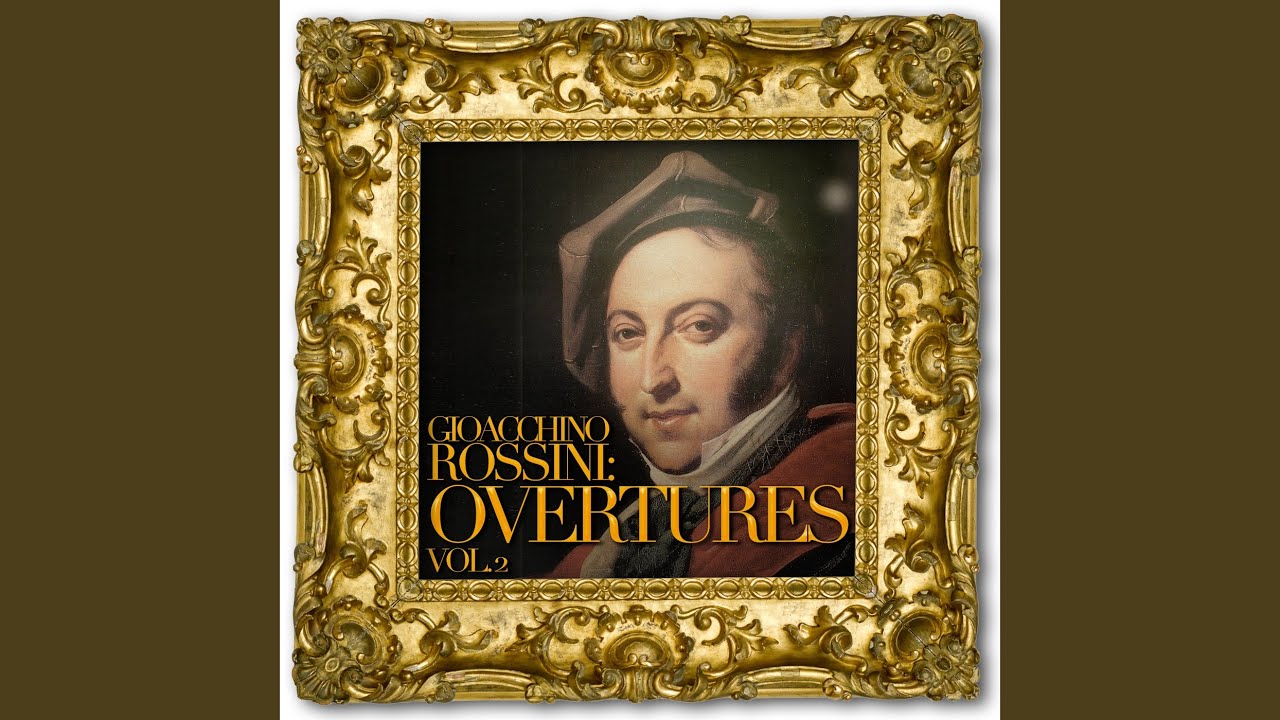 La Cenerentola (Cinderella) : Overture - YouTube