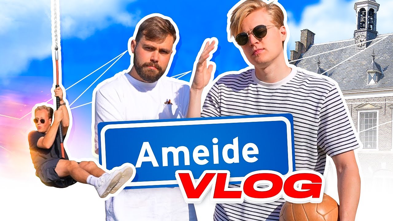 BANKZITTERS WONEN ÉÉN DAG BIJ MATTHY - YouTube