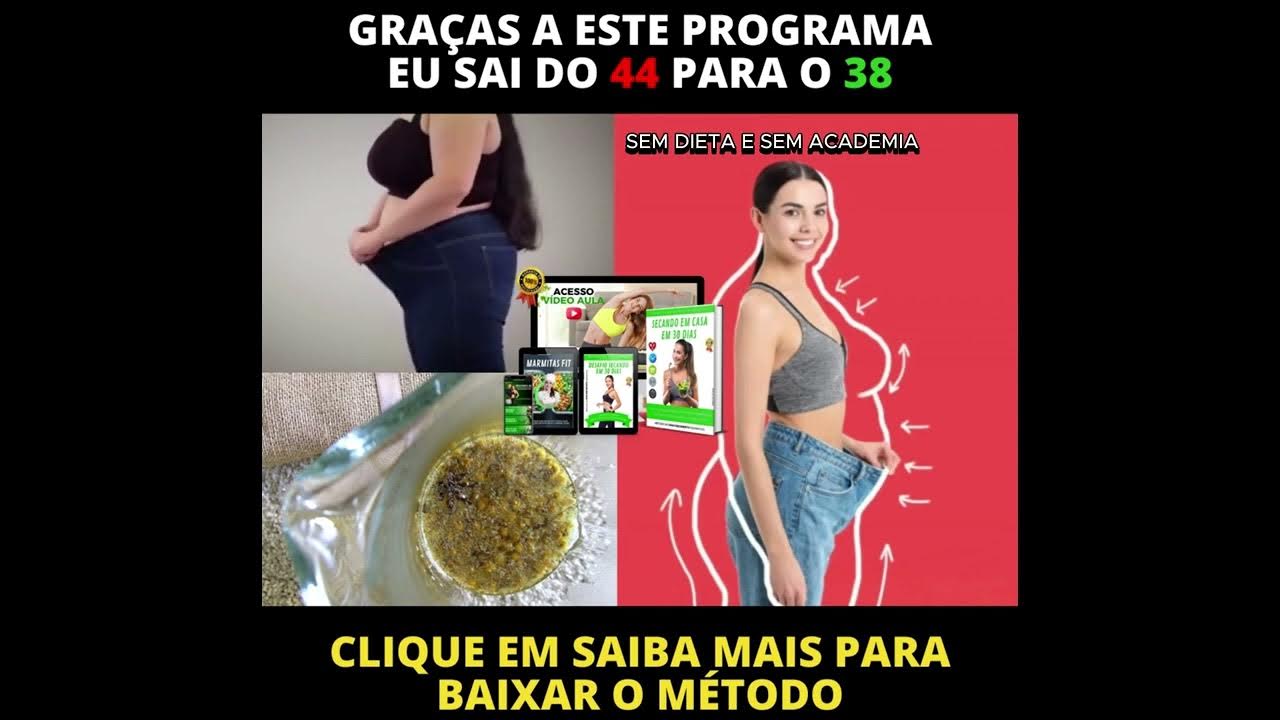 Seca Barriga 30D - YouTube