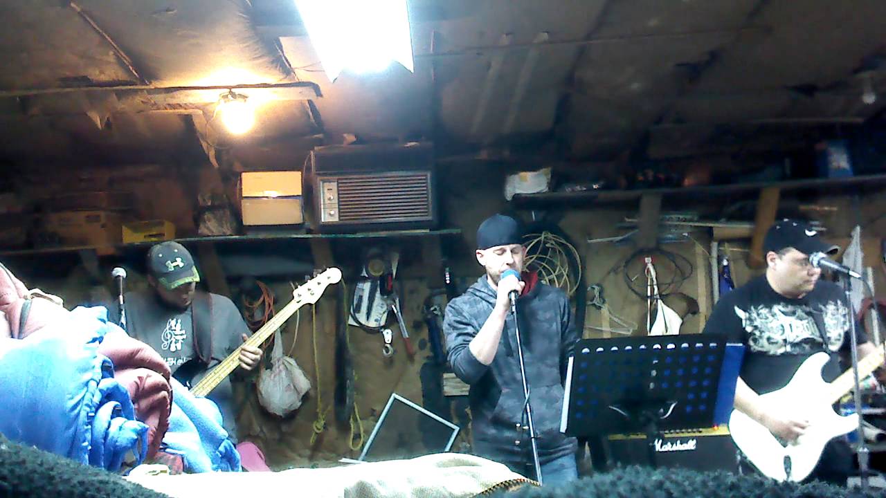 My first practice with KEG... - YouTube