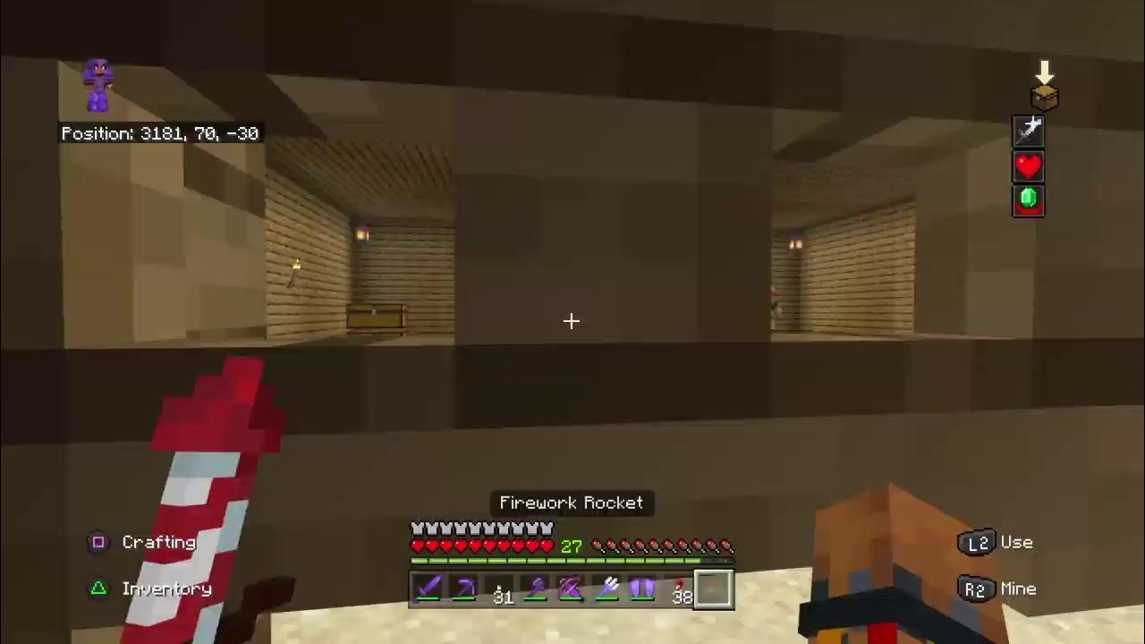 Minecraft E2 - YouTube