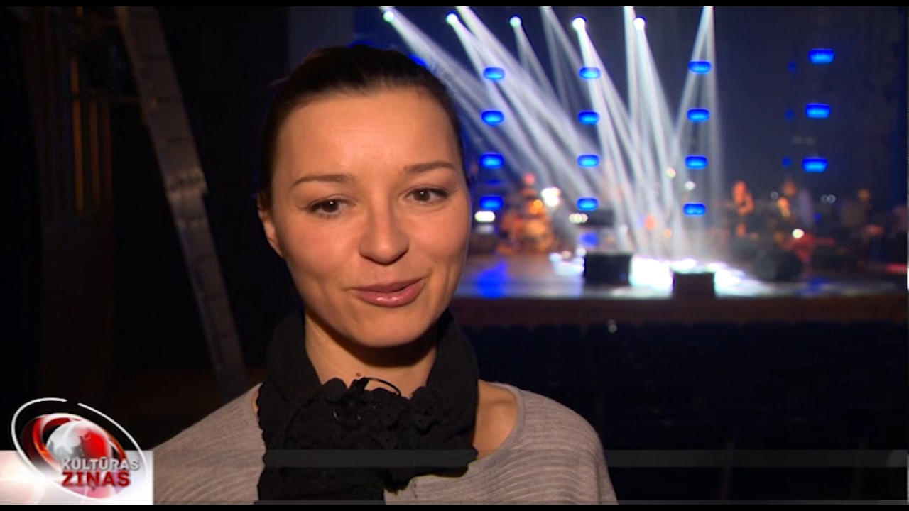 Marija Naumova dodas koncertu turnejā - YouTube