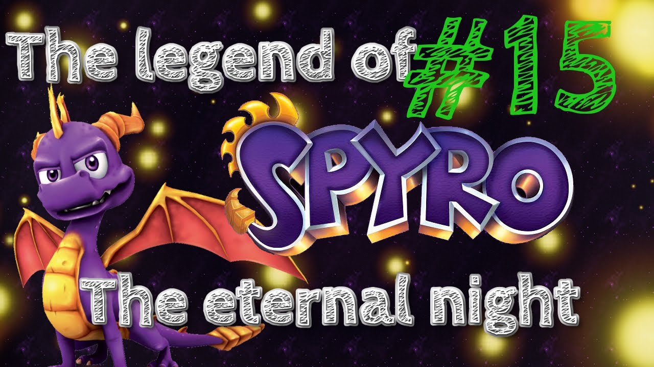 Let's play Spyro The Eternal Night (German) #15 - Skabb - YouTube