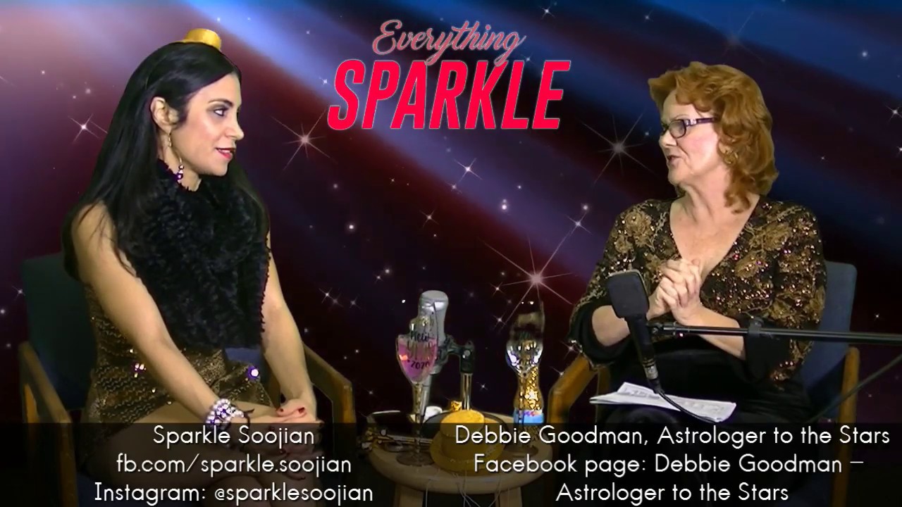 Everything Sparkle with Sparkle Soojian - Happy New Year 2020 Episode ...