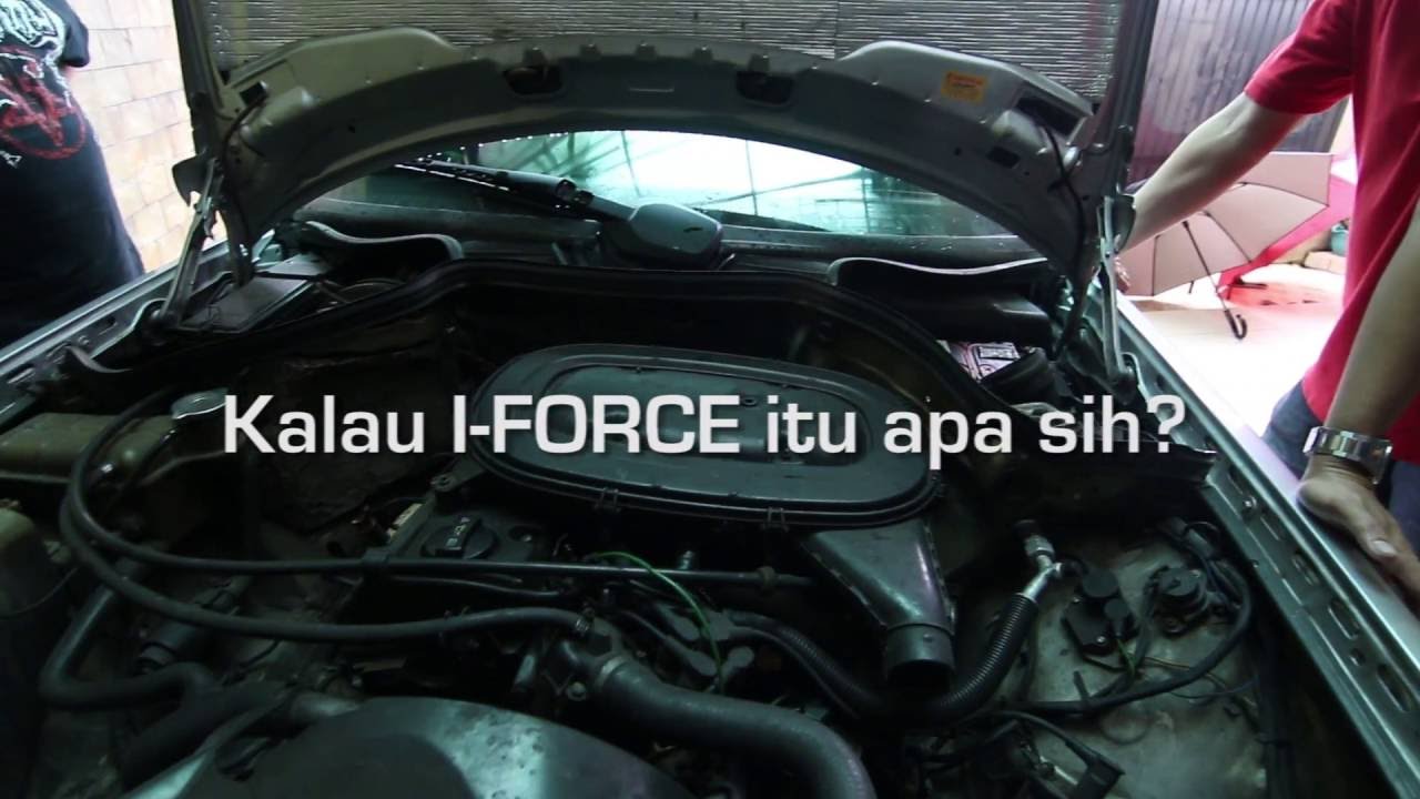 PASANG IGNITION BOOSTER ANDRION IBOOST DI MERCEDES BENZ / MERCY 230E ...