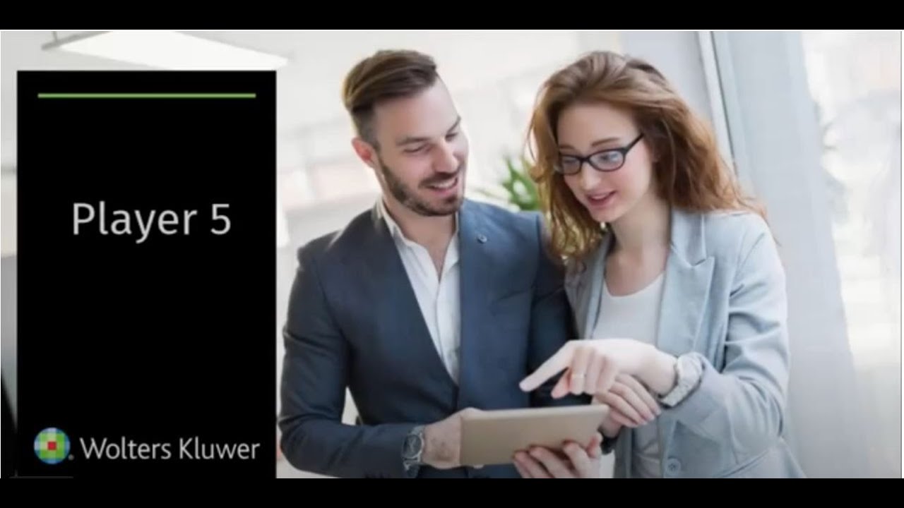 Player 5, la soluzione CRM di Wolters Kluwer - YouTube