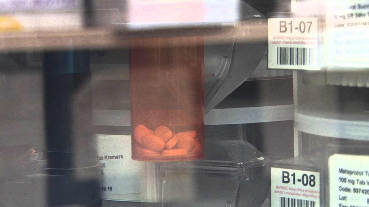 Multi-Dose Packaging Systems for Facilities / Institutions in New ...