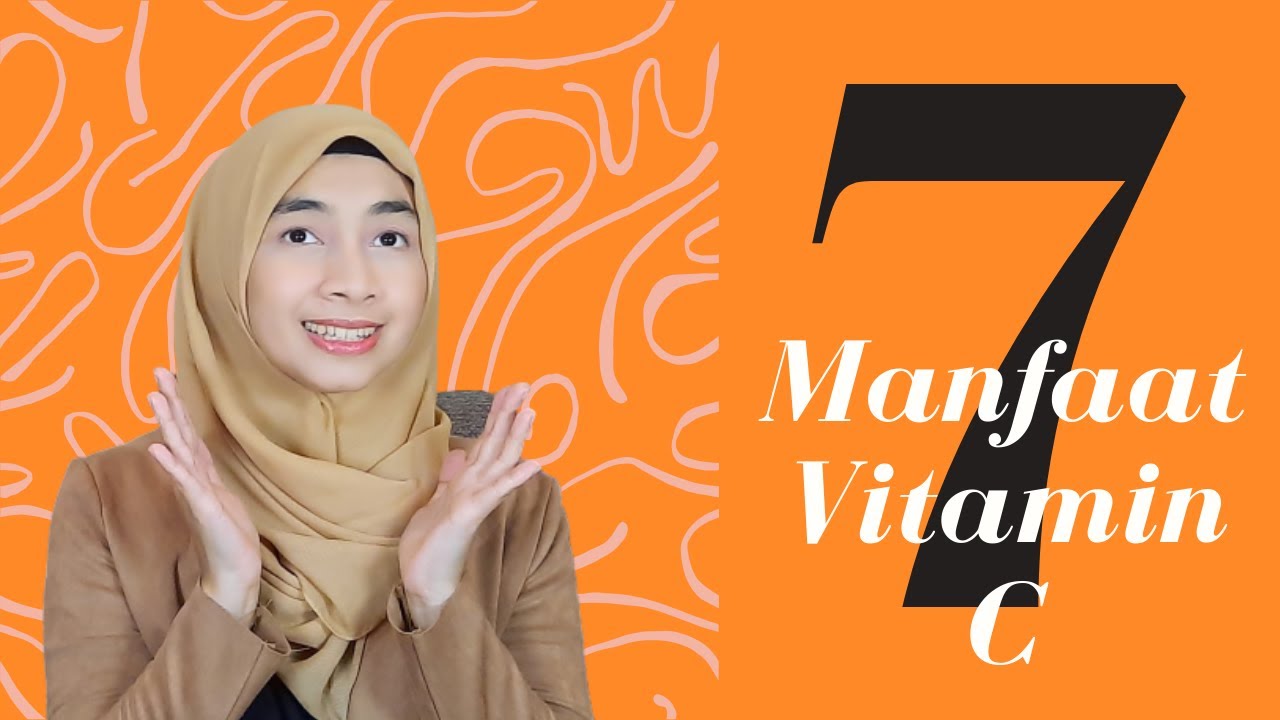 manfaat vitamin c - YouTube