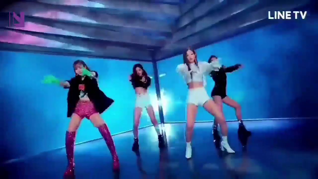 Blackpink Lisa Line interview [Eng sub] - YouTube