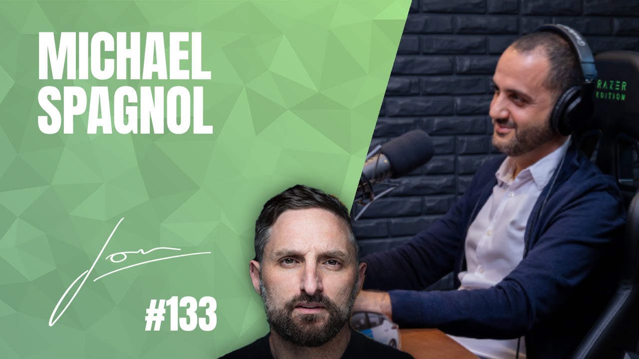 Episodju 133 ma' Michael Spagnol - YouTube