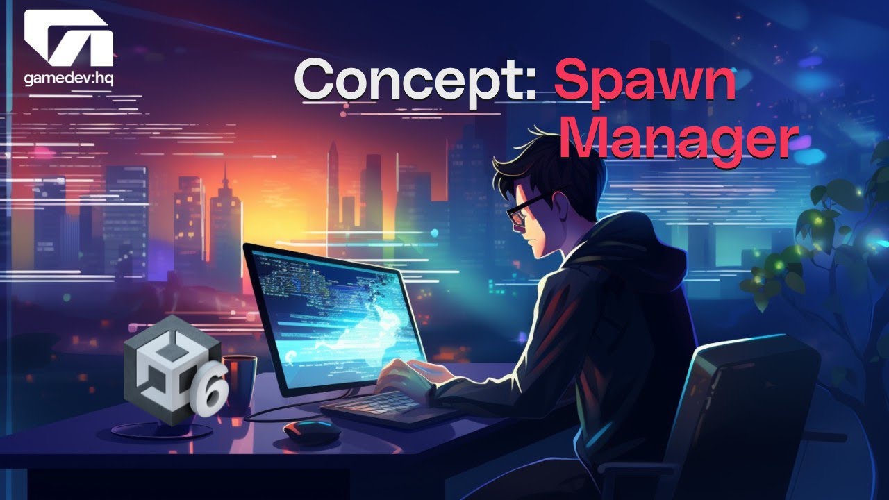 Spawn Manager: 005 - Code Cleanup - YouTube