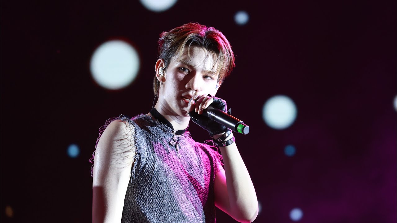 [4K] 081224 BODYGUARD - PLUGGY PERSES (fancam focus) - YouTube