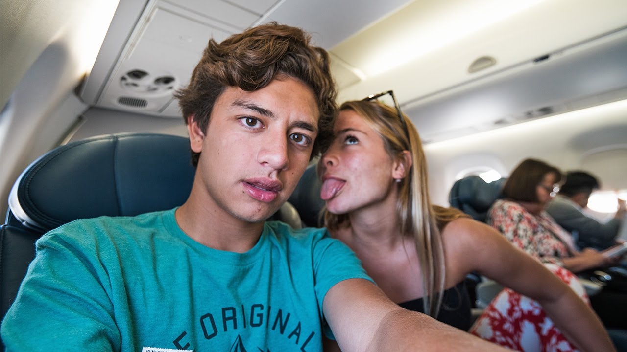 GUESS WHERE WE ARE GOING!! - YouTube