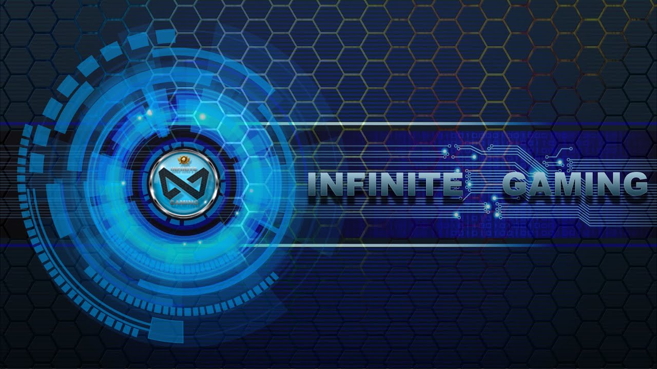 INFINITE Gaming Stream Test - YouTube
