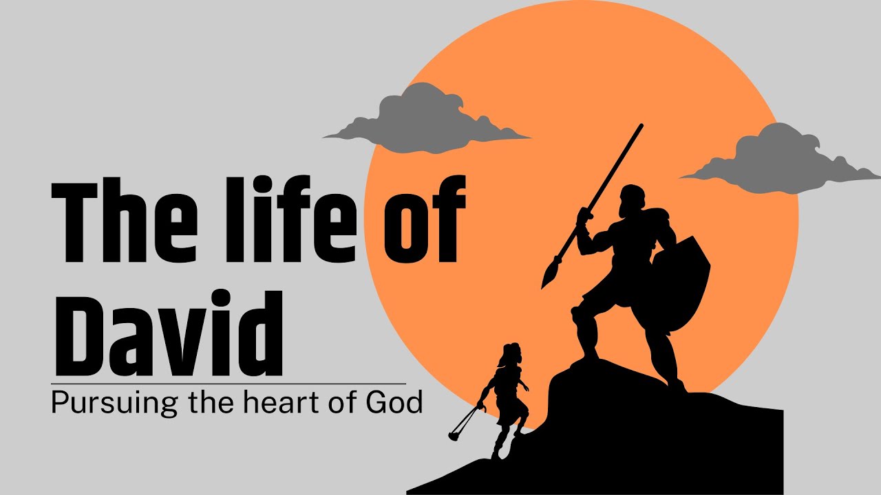 [Live] The Life Of David | Trusting God in Betrayal - YouTube