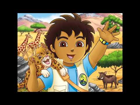 Go Diego Go Pictures Theme Song - YouTube