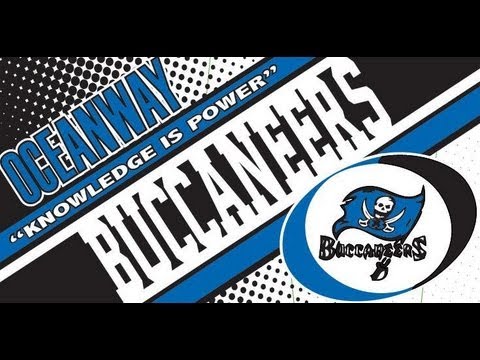 Oceanway Buccaneer's Jr. PeeWee 2013 Jamboree vs. Mandarin - YouTube
