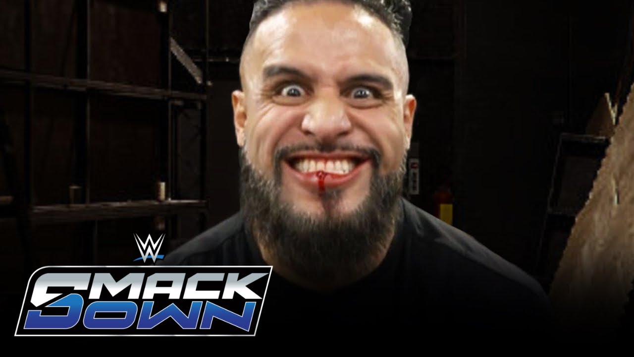 Tama Tonga RETURNS & SENDS a Message To Solo Sikoa & The MFTs Backstage ...