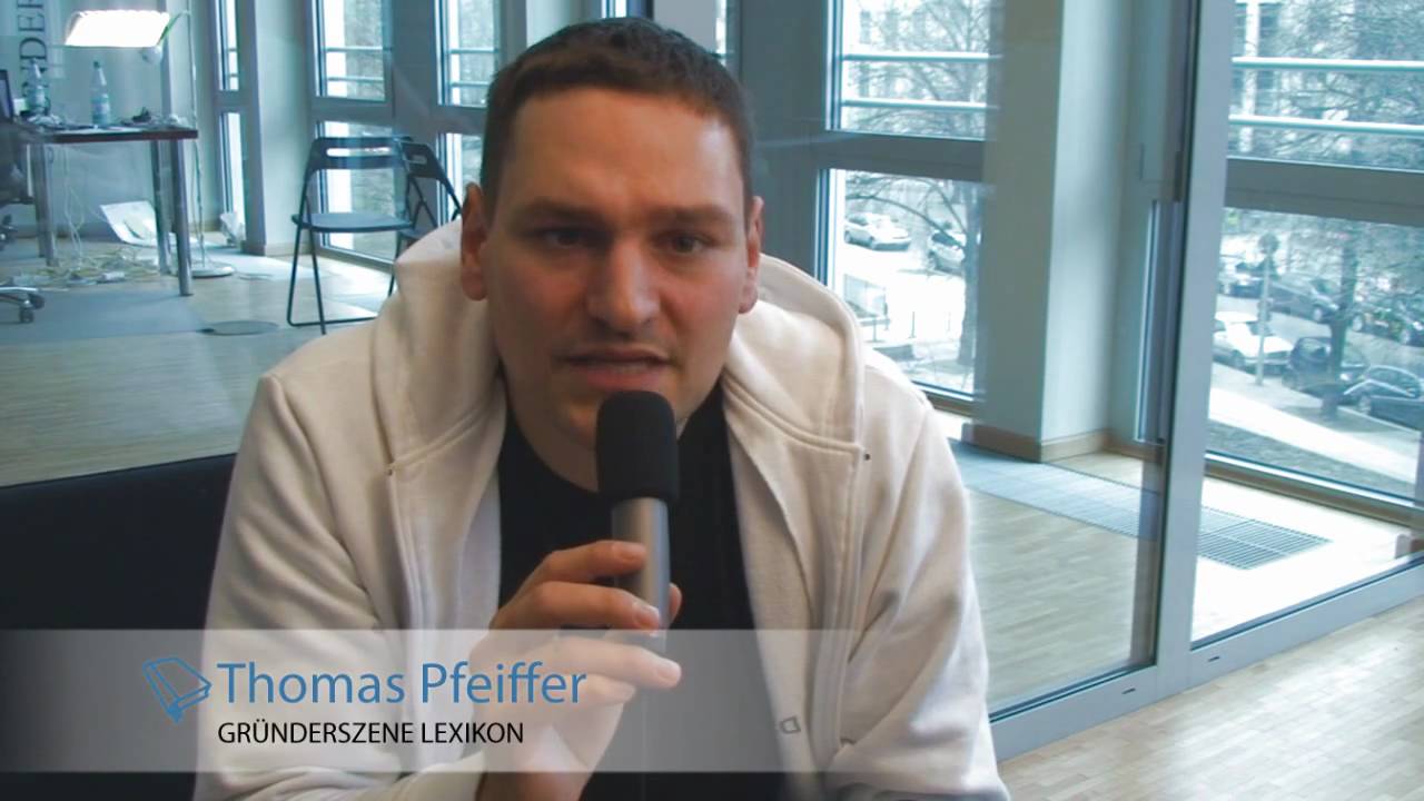 Thomas Pfeiffer - TYPO3 - YouTube